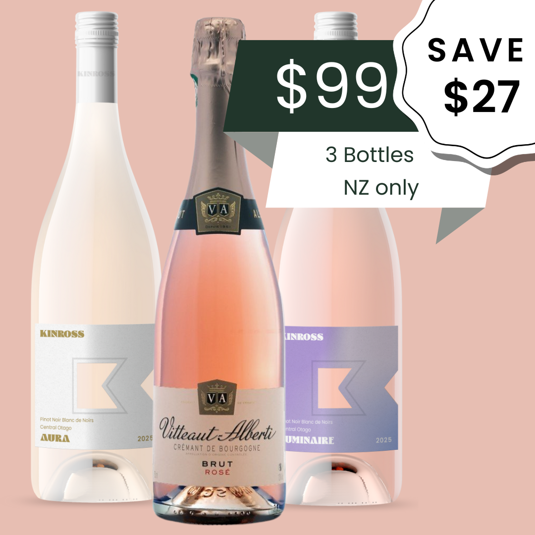 Kinross - Destination Wine