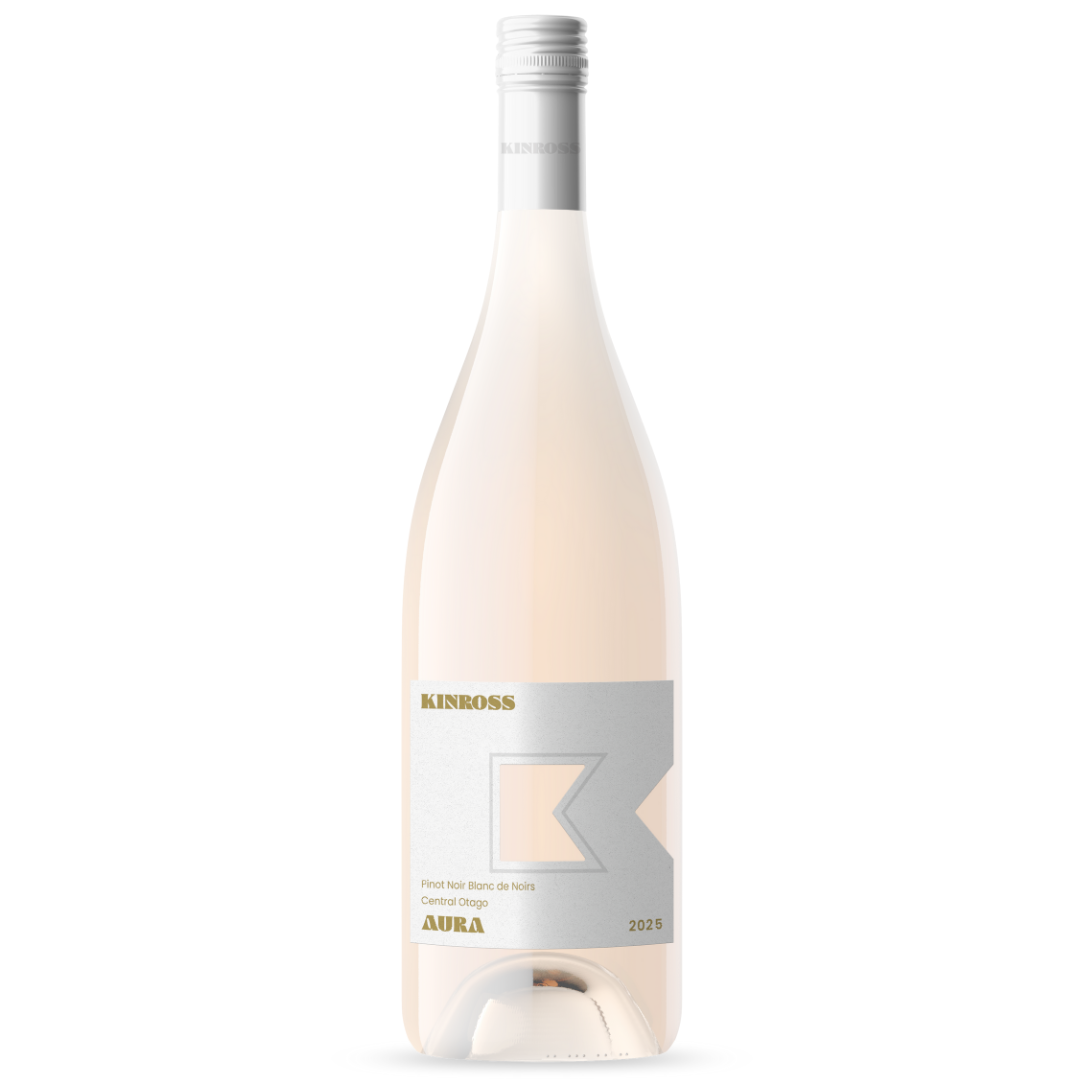 Kinross 'Aura' Pinot Noir Blanc de Noirs 2025