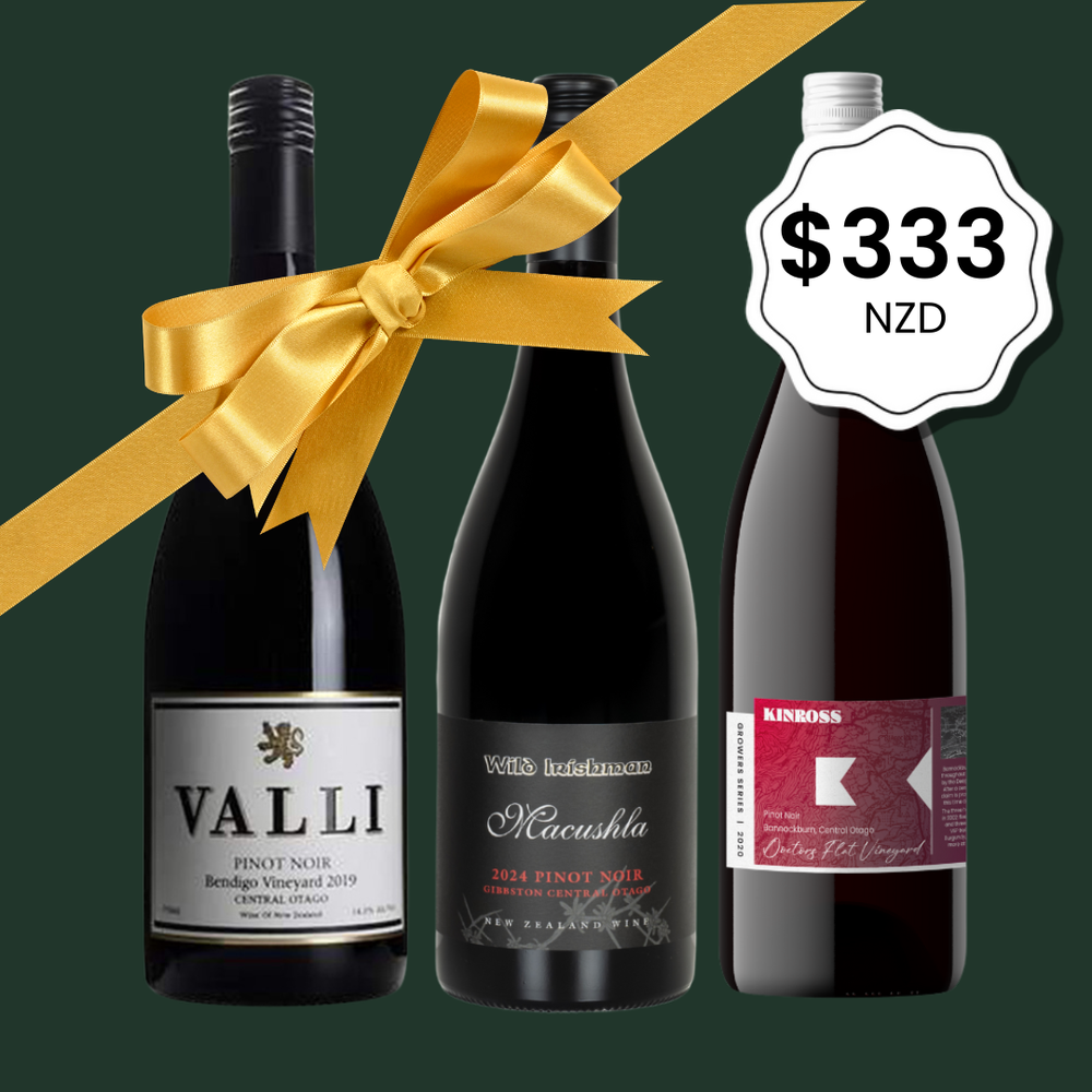 Kinross - Destination Wine